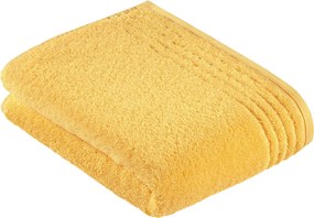 XXXLutz OSUŠKA DO SPRCHY, 67/140 cm, žlutá Vossen - Osušky - 003355007361