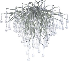 XXXLutz STROPNÍ SVÍTIDLO, 50/50/50 cm - Stropní svítidla - 003467044105