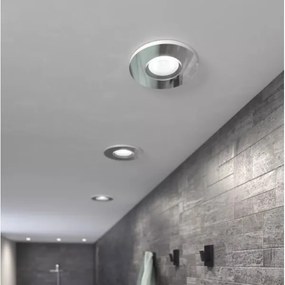 Philips -LED Stmívatelné koupelnové sv. Hue ADORE BATHROOM 1xGU10/4,2W/230V IP44