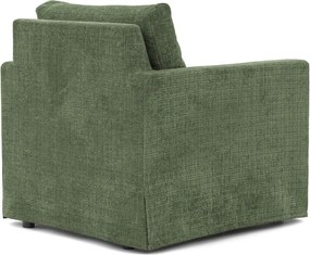 Zelený potah 84 cm Paphos – Ropez