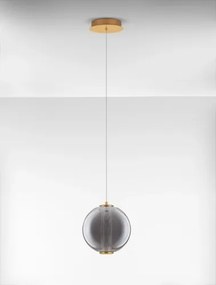 Závěsné LED svítidlo NOVA LUCE NAVI 8W 3000K 9186951