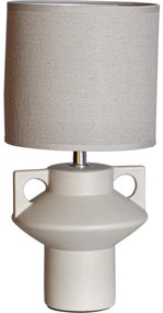 Cottex 8000140-4500 - Stolní lampa MATEO 1xE14/8W/230V béžová 8000140-4500