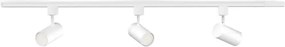 Philips-LED Stm. bodové svítidlo v l.sys.  EASYLINK HUE 3xGU10/4,7W/230V 1m bílá