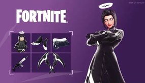Fortnite Darkfire & Ice Bundle (XSX)