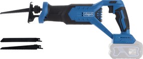 Scheppach BC-RS250-X 20V IXES - akumulátorová ocasová pila (bez akumulátoru a nabíječky)