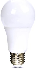 SOLIGHT LED žárovka, klasický tvar A60 7W, E27, 4000K, 270°, 810lm