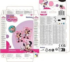 Bestway Nafukovací rukávky - Minnie - rozměr 23x15 cm