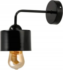 Nástěnná lampa E27 LOFT edison