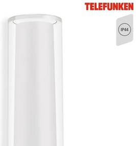 Telefunken 311305TF - LED Venkovní nástěnné svítidlo LED/8W/230V IP44