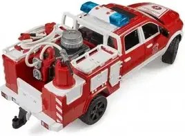 Bruder 02544 RAM hasičské auto s majákem / od 3 let