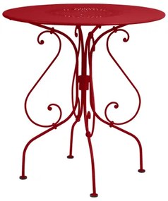 Kovový stůl 1900 Poppy Fermob