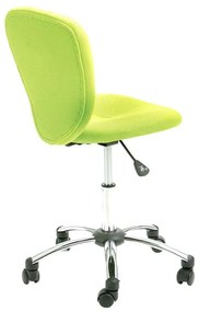 Idea nábytek Kancelářská židle MALI zelená