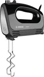 BOSCH MFQ2420B CleverMixx černá / Ruční mixér / 400 W / 4 rychlosti