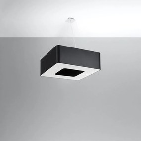 Sollux Lighting Lustr URANO 60 černý