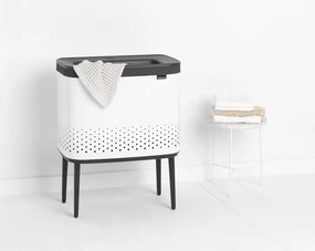 Brabantia Koš na prádlo Bo 60L bílá