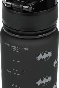 Tritanová láhev na pití BAAGL Batman Logo 500 ml