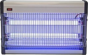 Insekticidní lampa s dosahem 150 m2, 30 W, 3000 V