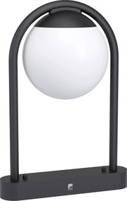 XXXLutz VENKOVNÍ STOJACÍ LAMPA, 32/20/45 cm Eglo - Online Only svítidla - 003348216602