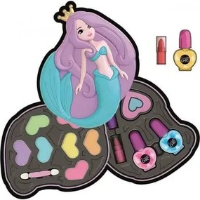 Clementoni Crazy CHIC - MakeUp set - Mořská panna / od 6 let