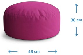 Taburet Circle dětské malování, barevná
