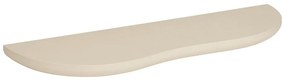 Béžová police 57 cm Botta – House Nordic