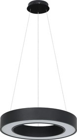 Závěsné LED svítidlo Union, 1x LED 40w, 3000-6000k, b