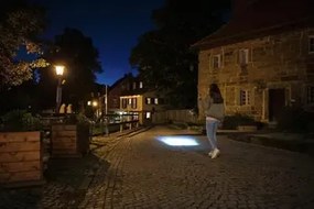 Ansmann Daily Use 70B / Svítilna / LED / 1x AA