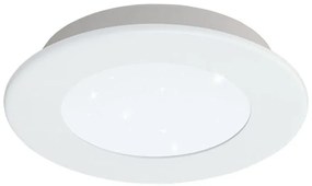 Eglo 97591 led stropní svítidlo fiobbo 1x5w | 640lm | 3000k - bílá