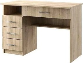 Casarredo - Komfort nábytek Pracovní stůl OFFICE KIT 1 levý sonoma