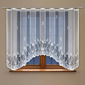 Záclona kusová Aurora 160 x 300 cm