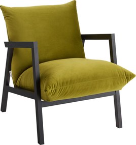 XXXLutz KŘESLO, textil, zelená Carryhome - Křesla klasická - 002300014802