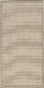 Ayyildiz, Běhoun Giza 1410 Beige, 80x250, béžová, chodba / předsíň
