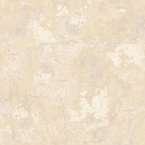 Béžová štuková vliesová tapeta na zeď,  Z77541, Savana, Zambaiti Parati