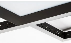 Rabalux 5269 - LED Přisazený lustr CASIMIR LED/40W/230V