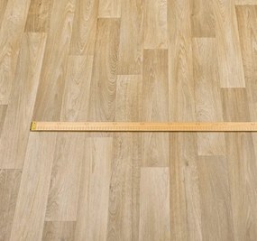 IVC PVC podlaha - lino STUDIO CASA Camargue 577 - dřevo s výraznou kresbou ŠÍŘKA: 4 m, POUŽITÍ: Zátěžové, Bytové