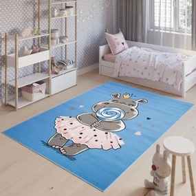 Kusový koberec dětský JONNY JN0090 - 160x220 cm