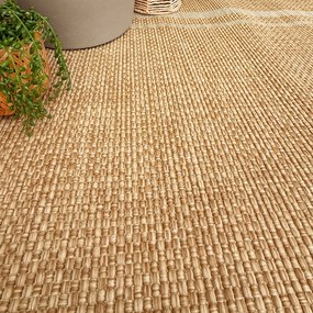 Balta, Kusový koberec Jack 28805-050 – na ven i na doma, 80x150, béžová, chodba / předsíň