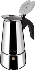Lamart Kaffe Moka konvička 100ml na 2 šálky / nerez