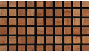 PIXEL - dřevěný obkladový panel na stěnu