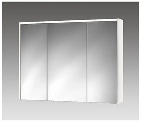 JOKEY KHX 100 bílá zrcadlová skříňka MDF 251013020-0110 (251013020-0110)