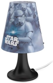 Philips 71795/99/16 - LED Dětská stolní lampa DISNEY STAR WARS 1xLED/2,3W/230V