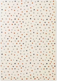 Hanse Home, Dětský koberec Adventures 106411 Cream Multicolor, 120x170, vícebarevná, dětský pokoj
