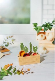 Keramické odměrky v sadě 4 ks Vegetable – Sass &amp; Belle