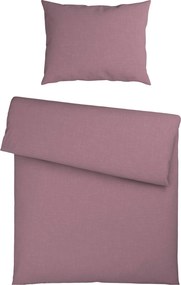 XXXLutz POVLEČENÍ, flanel, světle fialová, 140/200 cm Esposa - Povlečení - 005031038601
