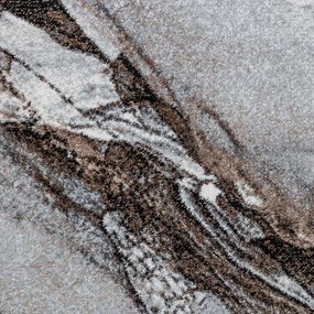 Vopi | Kusový koberec Jasper 40215 896 grey - 160 x 230 cm