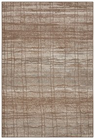 Hanse Home, Kusový koberec Terrain 105599 Jord Cream Beige, 120x170, hnědá, ložnice