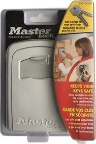 Master Lock 5401EURDCRM / Bezpečnostní schránka