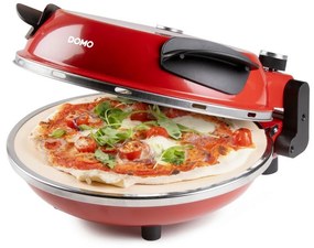 DOMO DO9284PZ pizza pec na čerstvou pizzu