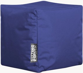 Interiérový/exteriérový puf Cube Scuba