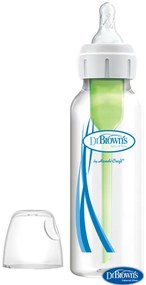 DR.BROWN'S Láhev antikolik Options+ úzká 250 ml plast